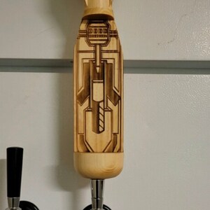CNC Little Boy Tap File - Etsy