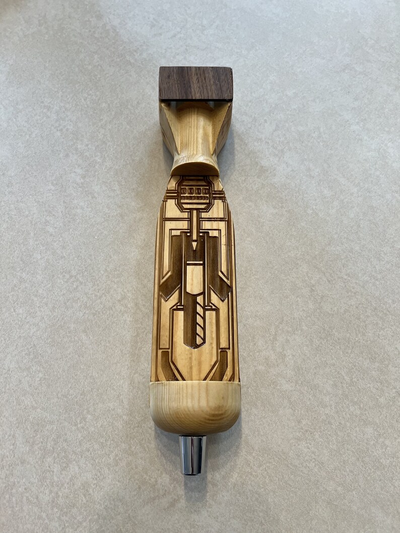 CNC Little Boy Tap File - Etsy