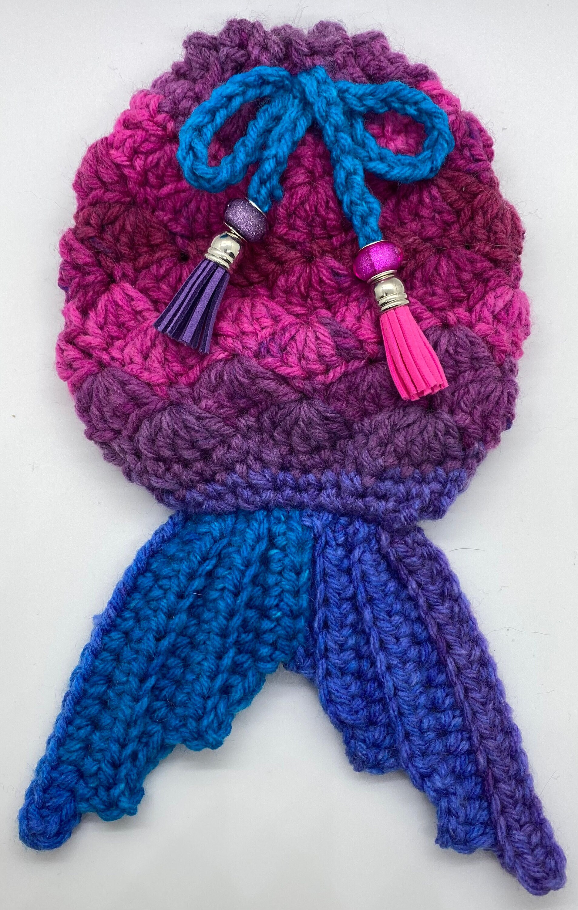 Mermaid Pouch - Etsy