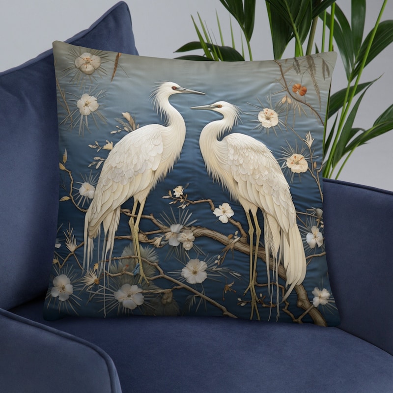 Zen Pillow - Etsy