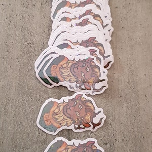 OUTER WILDS STICKERS ~ Nomai - Etsy