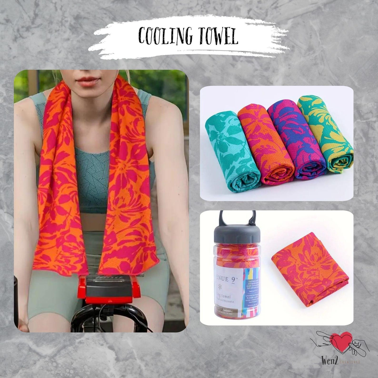 Workout Buff Must-have Essential Gift Box Fitness Mom Gift Marathon ...