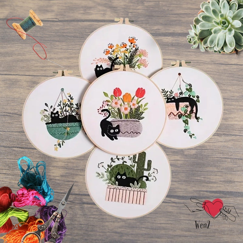 Embroidery Gift - 60+ Gift Ideas for 2025