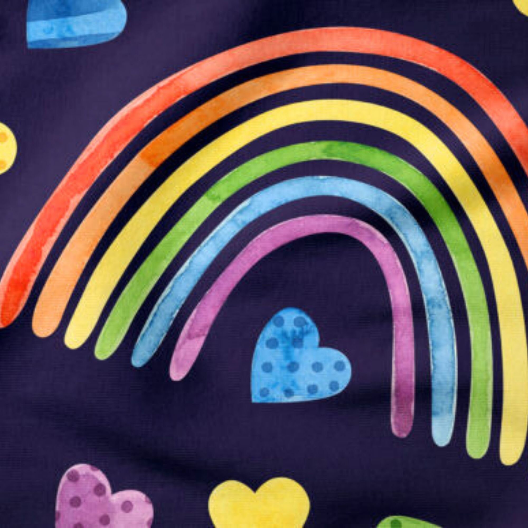 80 Pride Month Watercolor Clipart Bundle Seamless Pattern LGBTQ Instant ...