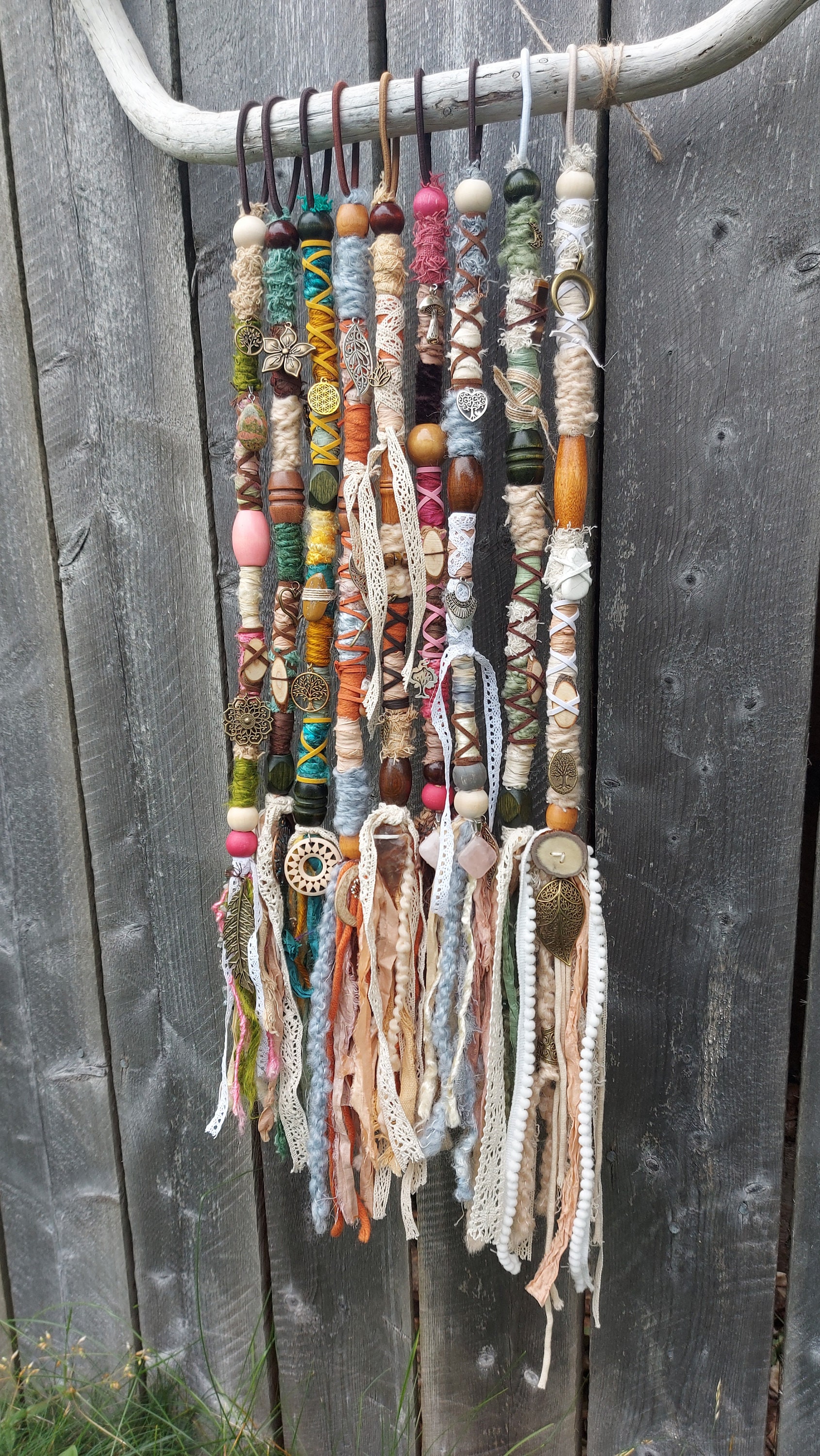 Made to Order Dreadwrap - Etsy