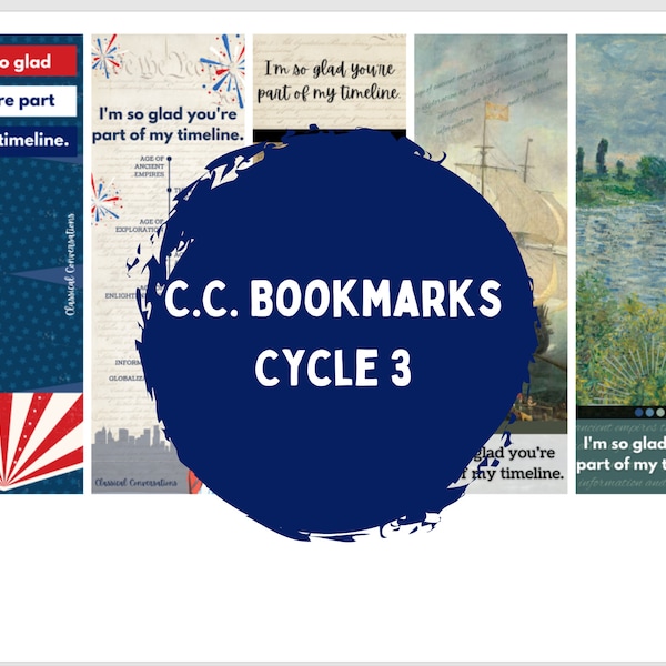 Classical Conversations - Etsy