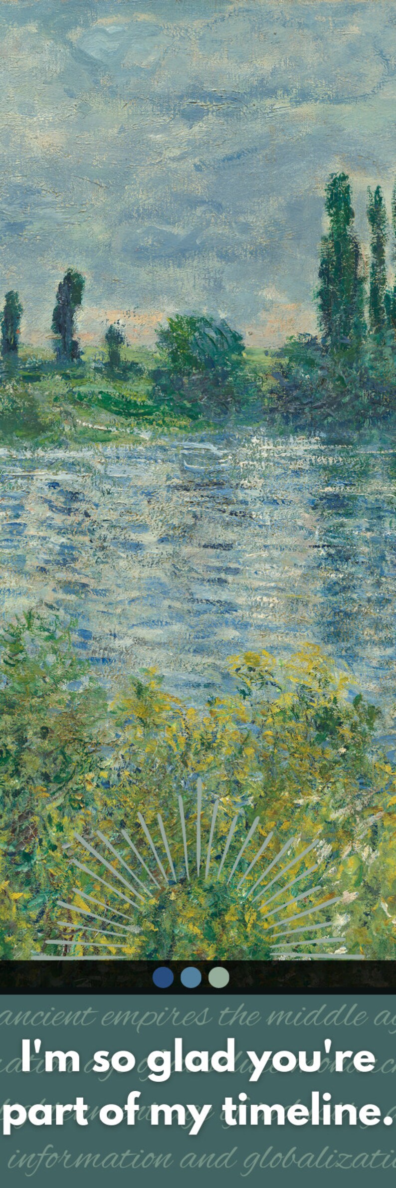 Classical Conversations Bookmarks. CC Cycle 3. I'm so Glad You're Part ...