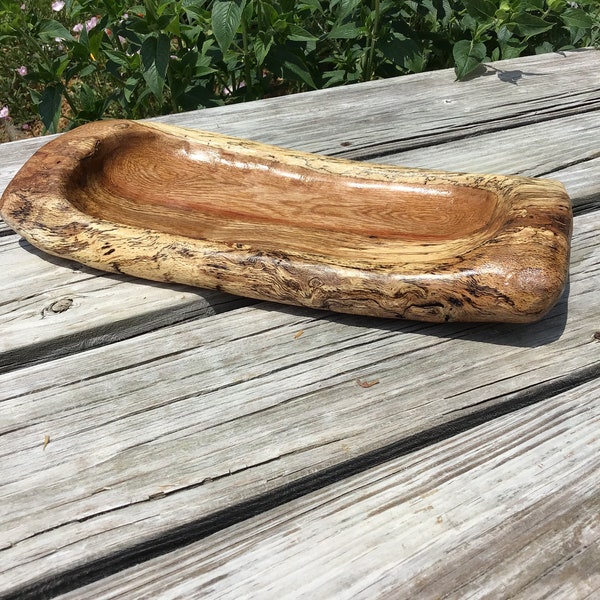 Spalted Oak - Etsy