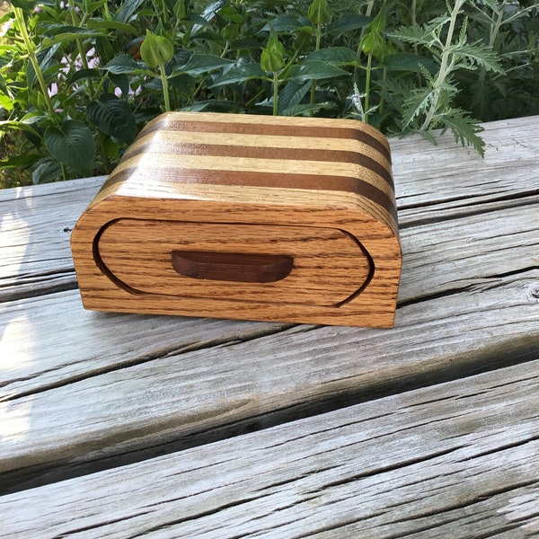 Bandsaw Box - Etsy