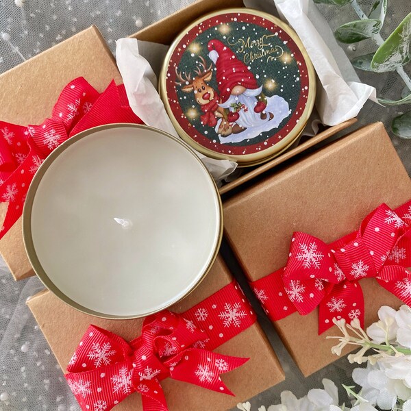 Metal Gift Box - 60+ Gift Ideas for 2024