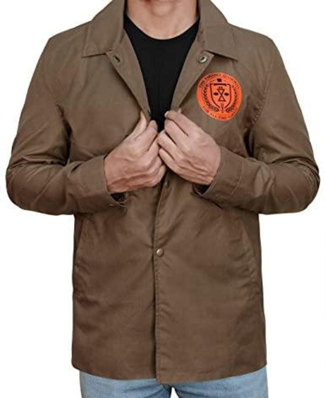 Loki 2021 TVA the Variant Cosplay Tom Hiddleston Prison - Etsy