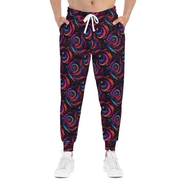 Neon Edm Rave Pants Etsy