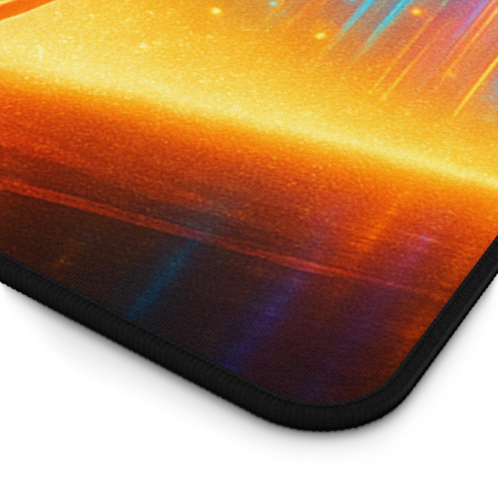 Tron Gaming Desk Mat - Tron Mouse Pad - Etsy