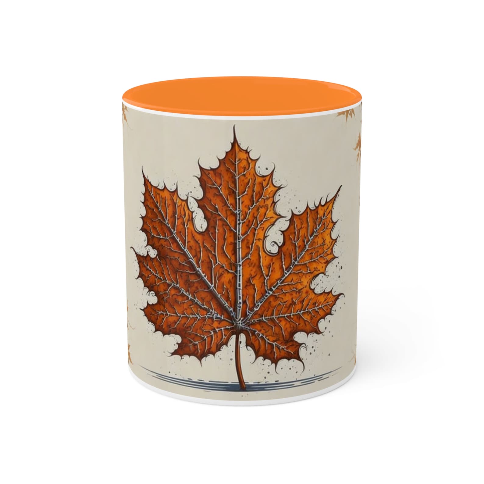 Hello Fall Coffee Mug, Fall Mug, Pumpkin Spice Mug, Autumn Mug, Fall ...