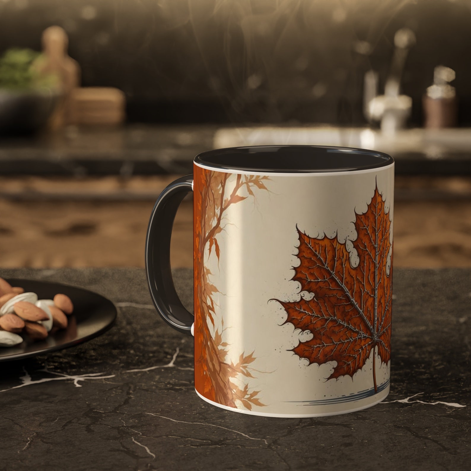 Hello Fall Coffee Mug, Fall Mug, Pumpkin Spice Mug, Autumn Mug, Fall ...