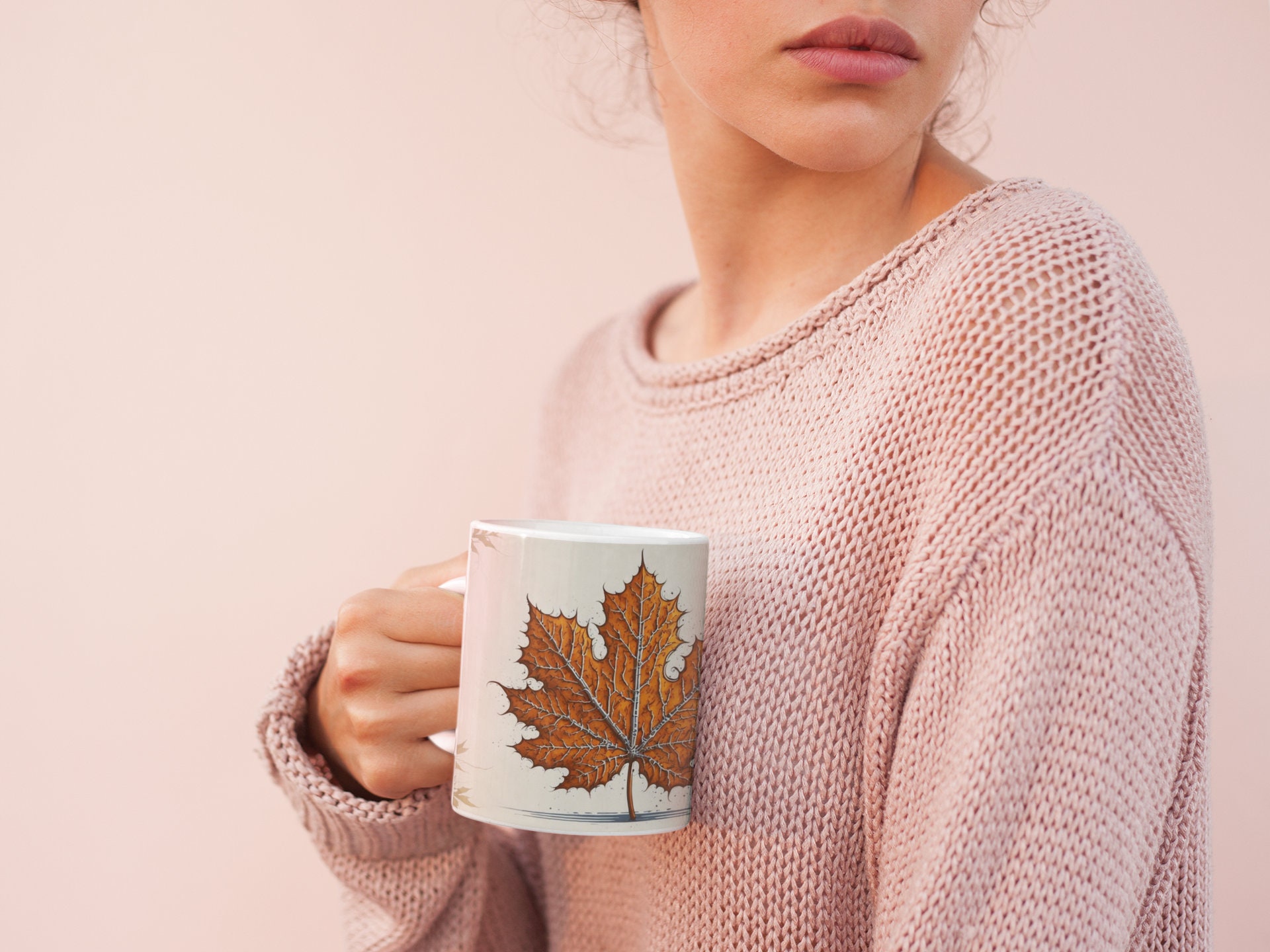 Hello Fall Coffee Mug, Fall Mug, Pumpkin Spice Mug, Autumn Mug, Fall ...