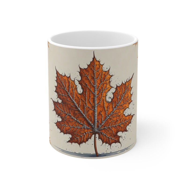 Hello Fall Coffee Mug, Fall Mug, Pumpkin Spice Mug, Autumn Mug, Fall ...