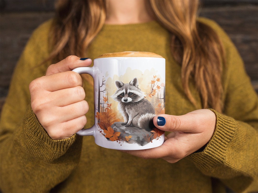 Hello Fall Coffee Mug, Fall Mug, Pumpkin Spice Mug, Autumn Mug, Fall ...