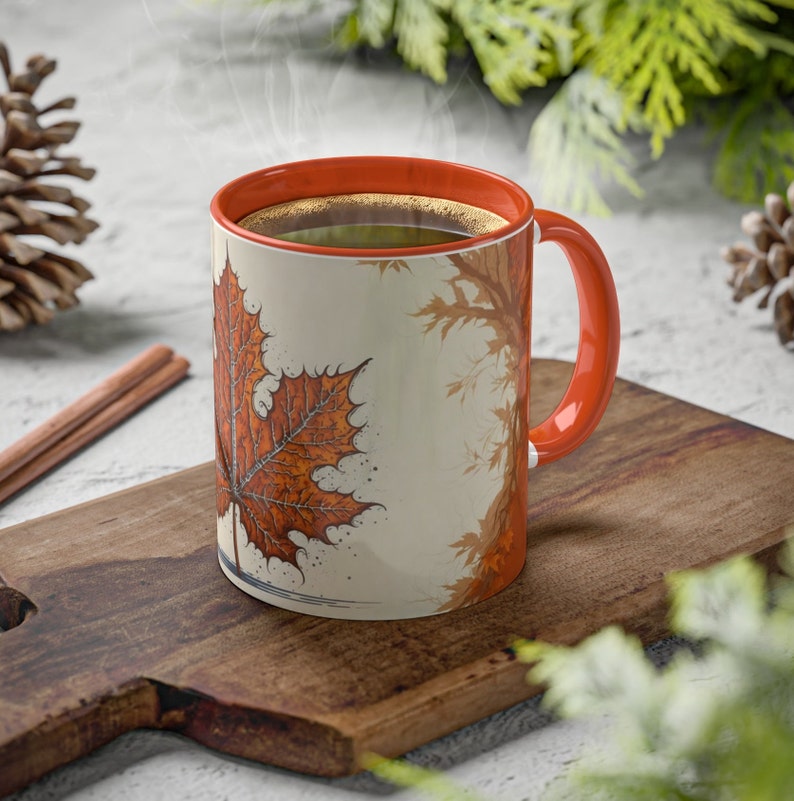 Hello Fall Coffee Mug, Fall Mug, Pumpkin Spice Mug, Autumn Mug, Fall Cups, Cute Mugs for Women ...