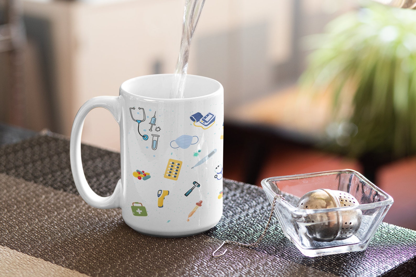 Mug for Doctors, Nurse or Any Medical Practitioner, Cute Gift for ...