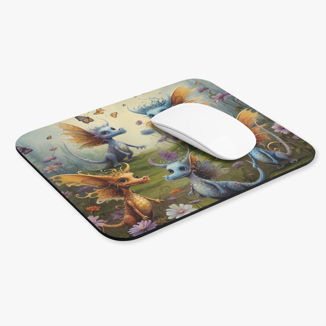 Magical World Collection - Tiny Dragons. Free Shipping/limited Edition ...
