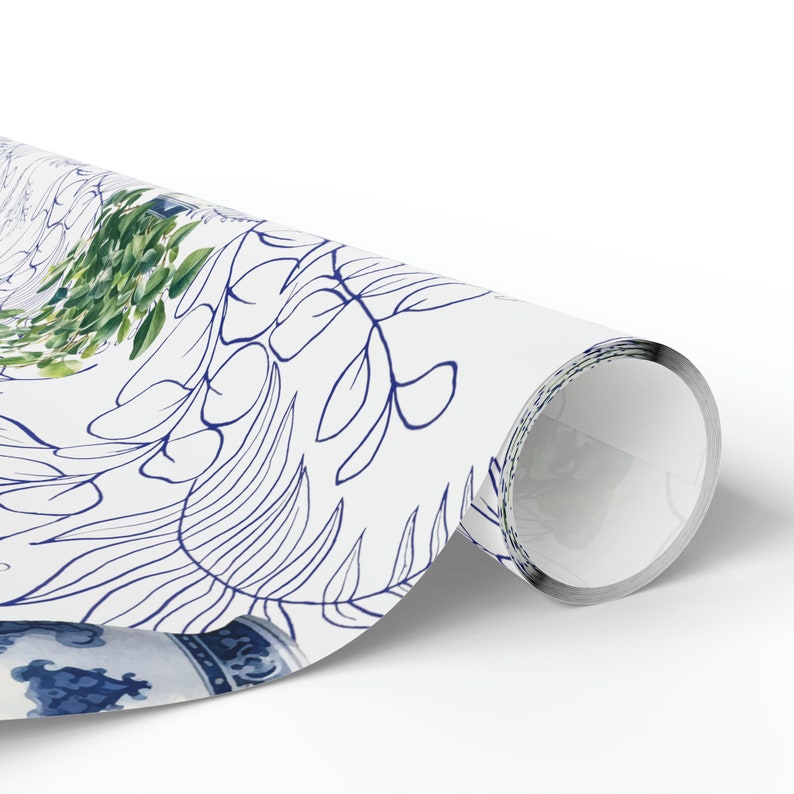 Wrapping Paper Wife Girlfriend Wrap for Mom Birthday Gift Wrap ...