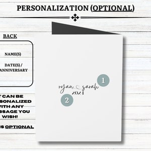 Card for Boyfriend Girlfriend Personalize| Where This is Going New ...