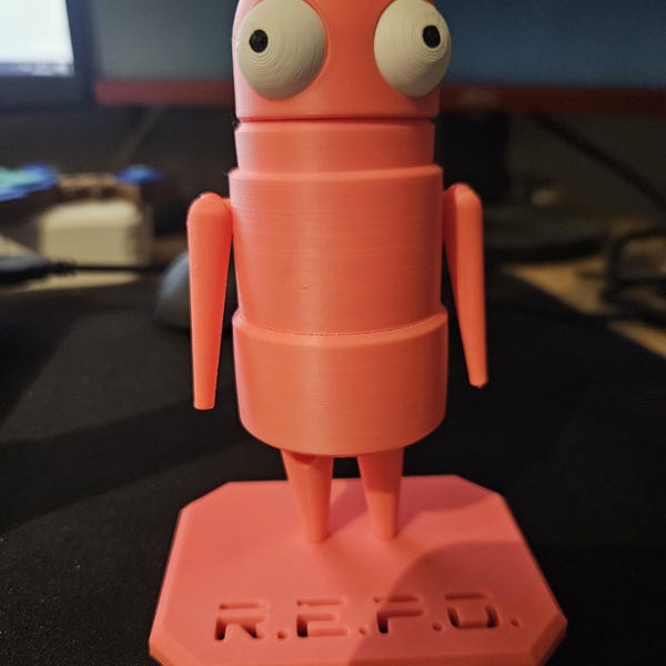 R.e.p.o Semibot - Etsy