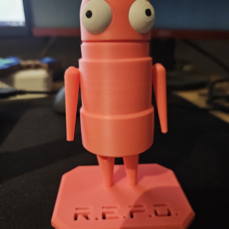 R.e.p.o Semibot - Etsy