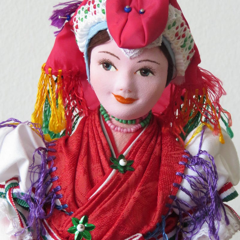 Hungarian Ribbon - Etsy