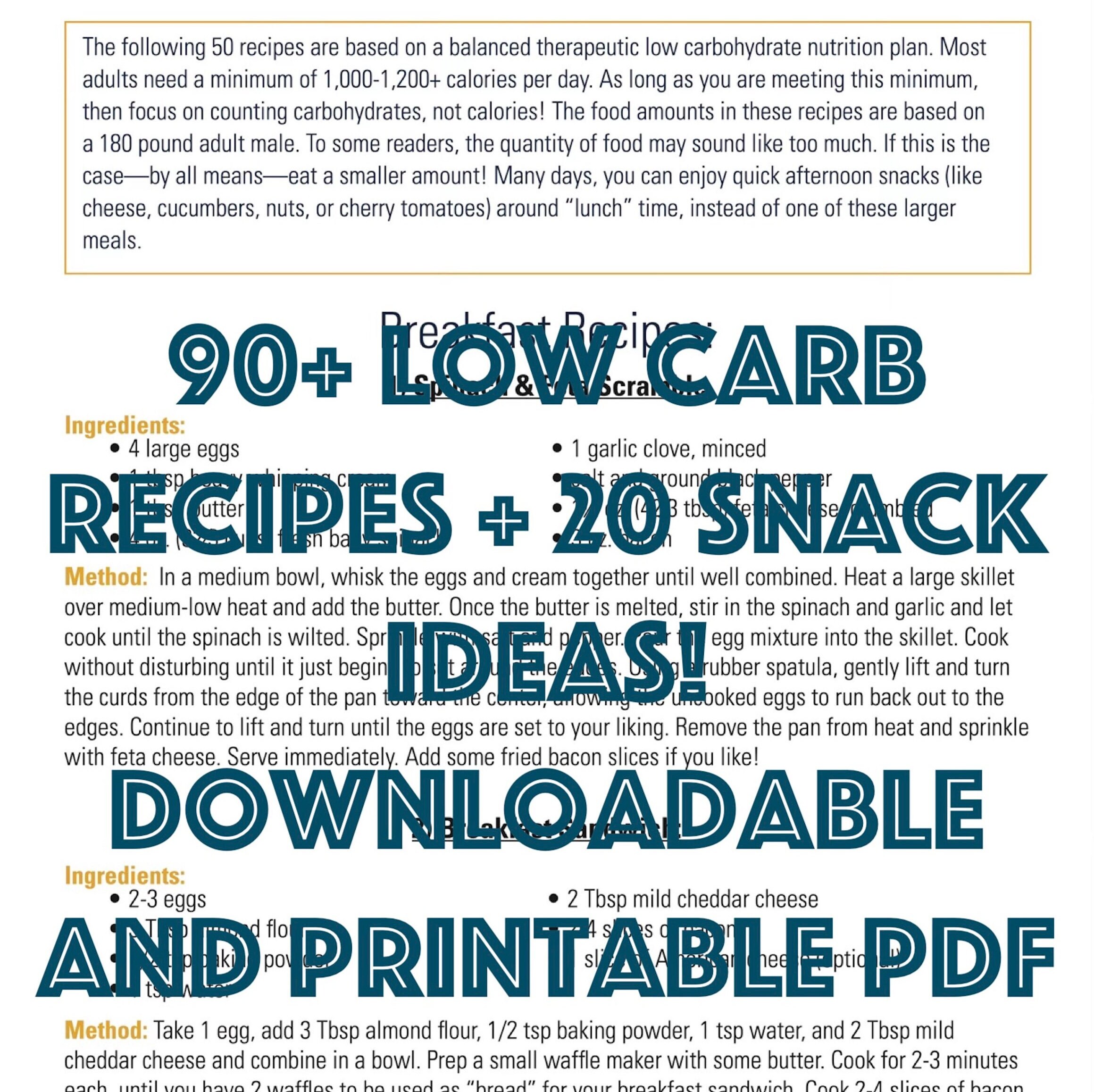 Weight Loss BUNDLE All 6 Downloadable Printable Patient Handouts 60 ...