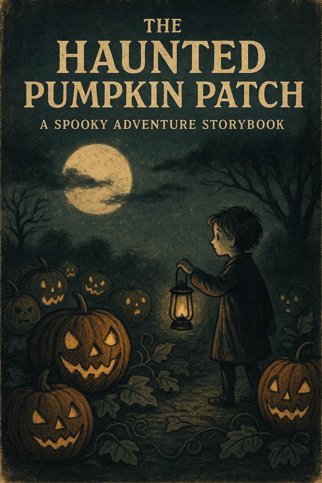 Custom Spooky Storybook | Personalized Halloween Adventure PDF ...