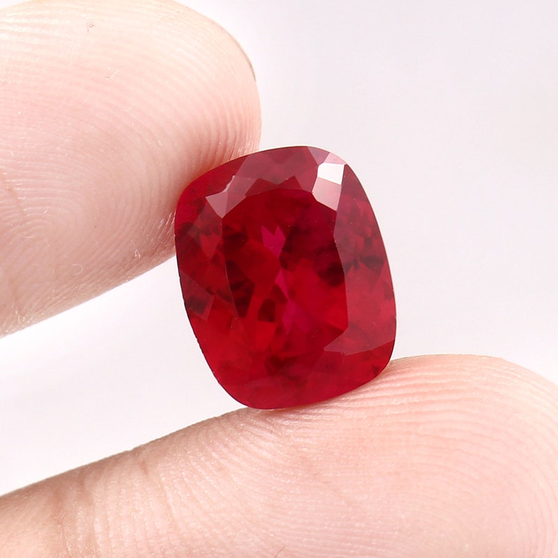 Mozambique Ruby - Etsy