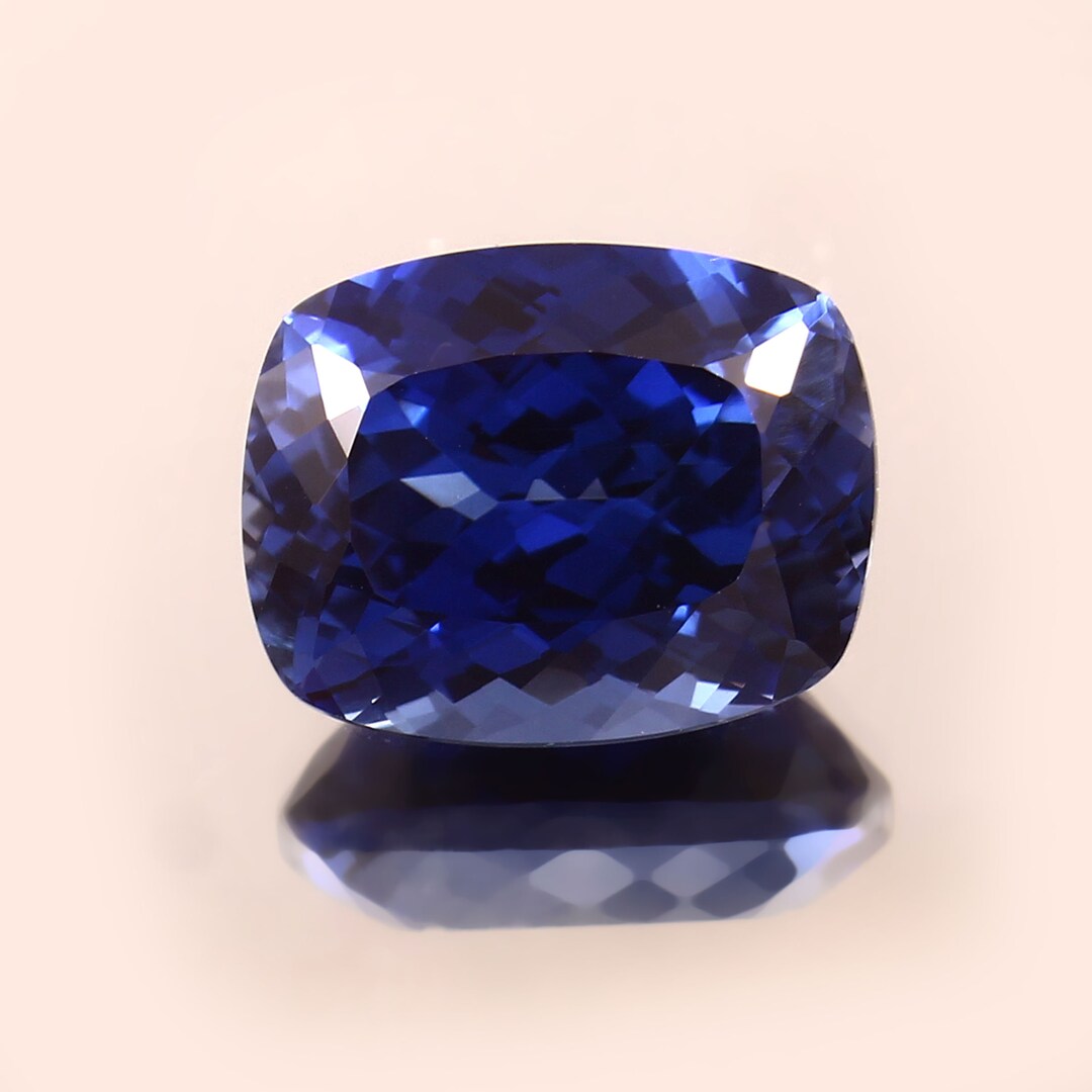 AAA Nice Luster and Ravishing Quality Flawless Ceylon Blue Sapphire ...