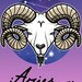 Aries Posters - Etsy