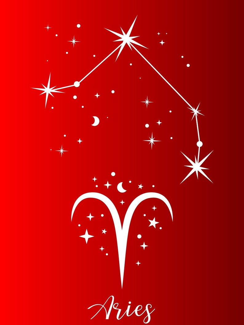 Aries Posters - Etsy