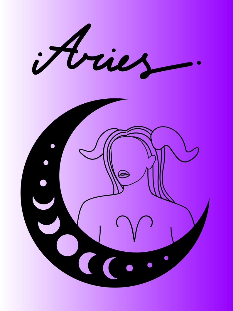 Aries Posters - Etsy