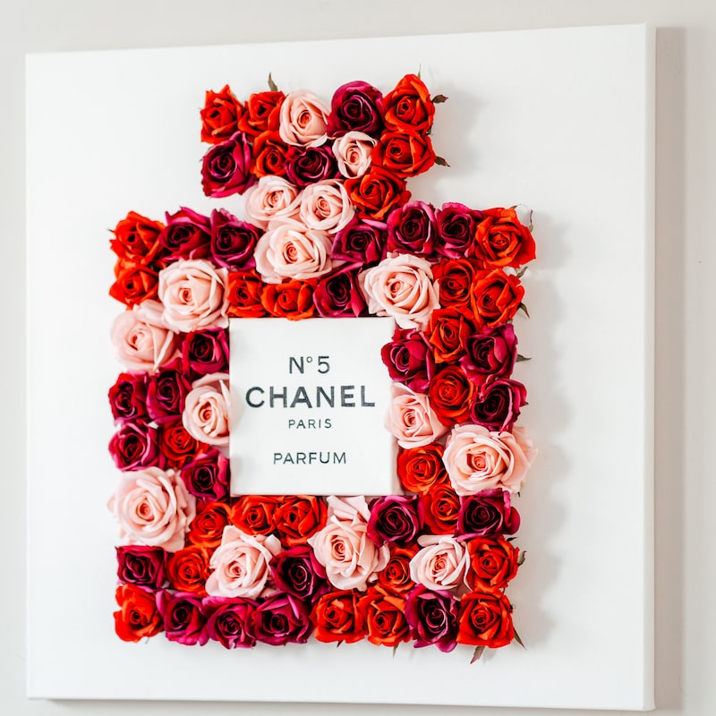 Chanel Wall Art - Etsy