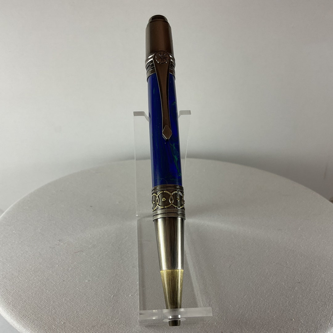 TRUSTONE Interlaced Jasper,alumilight Acrylic ,elegant ,mesa Twist Ink ...