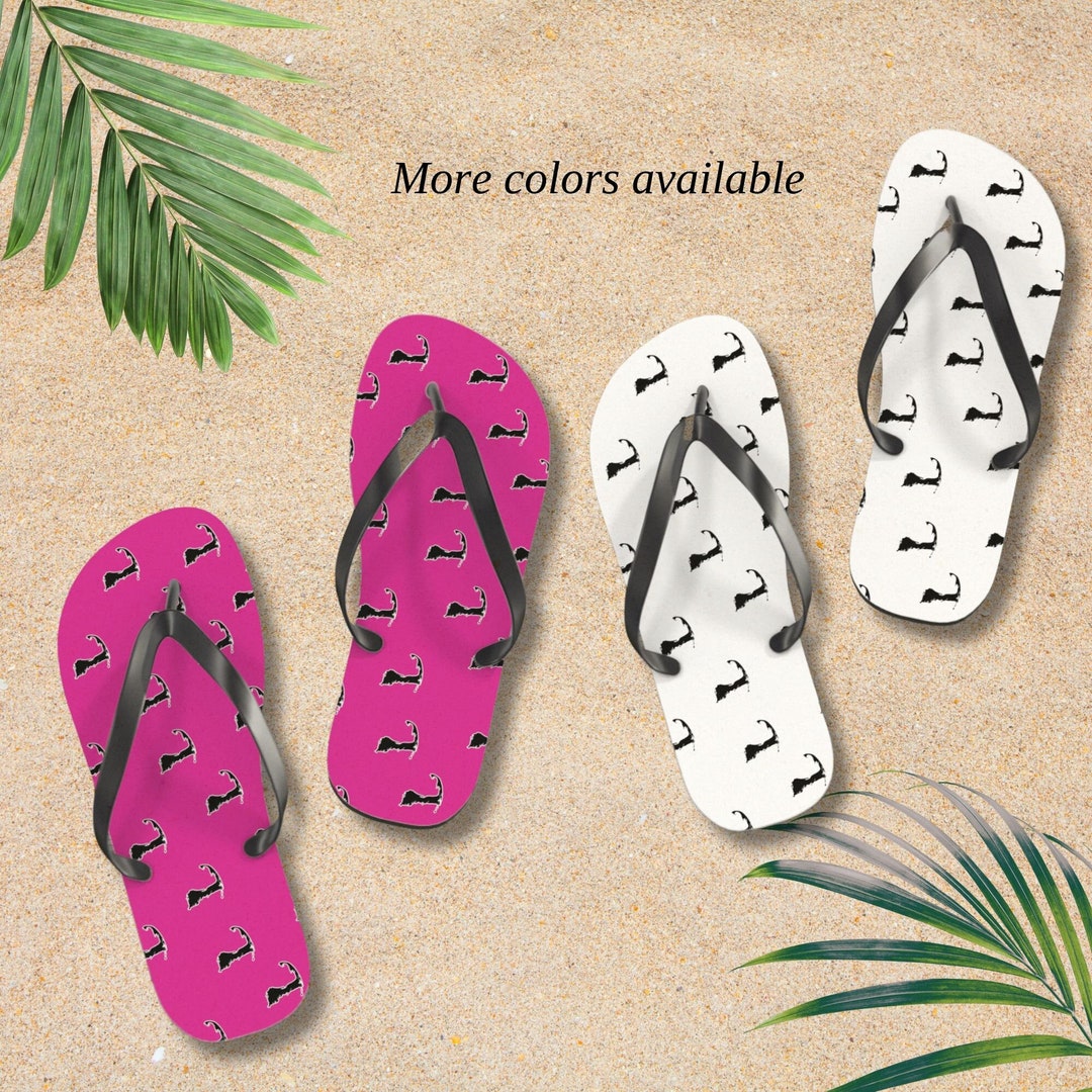 Cape Cod Flip Flops, Summer Casual Footwear, Cape Flips for Men and ...