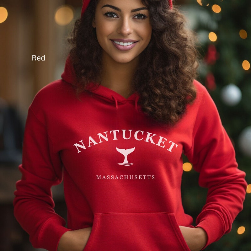 Nantucket Red - Etsy
