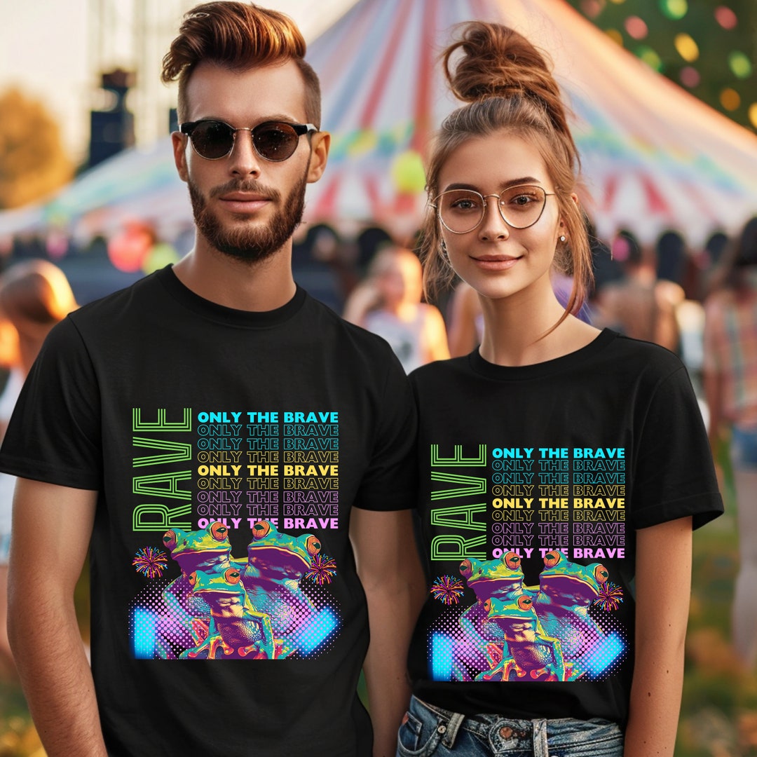 Rave T Shirt R.A.V.E T Shirt Rave Music Festival Tshirt Rave Tee for ...