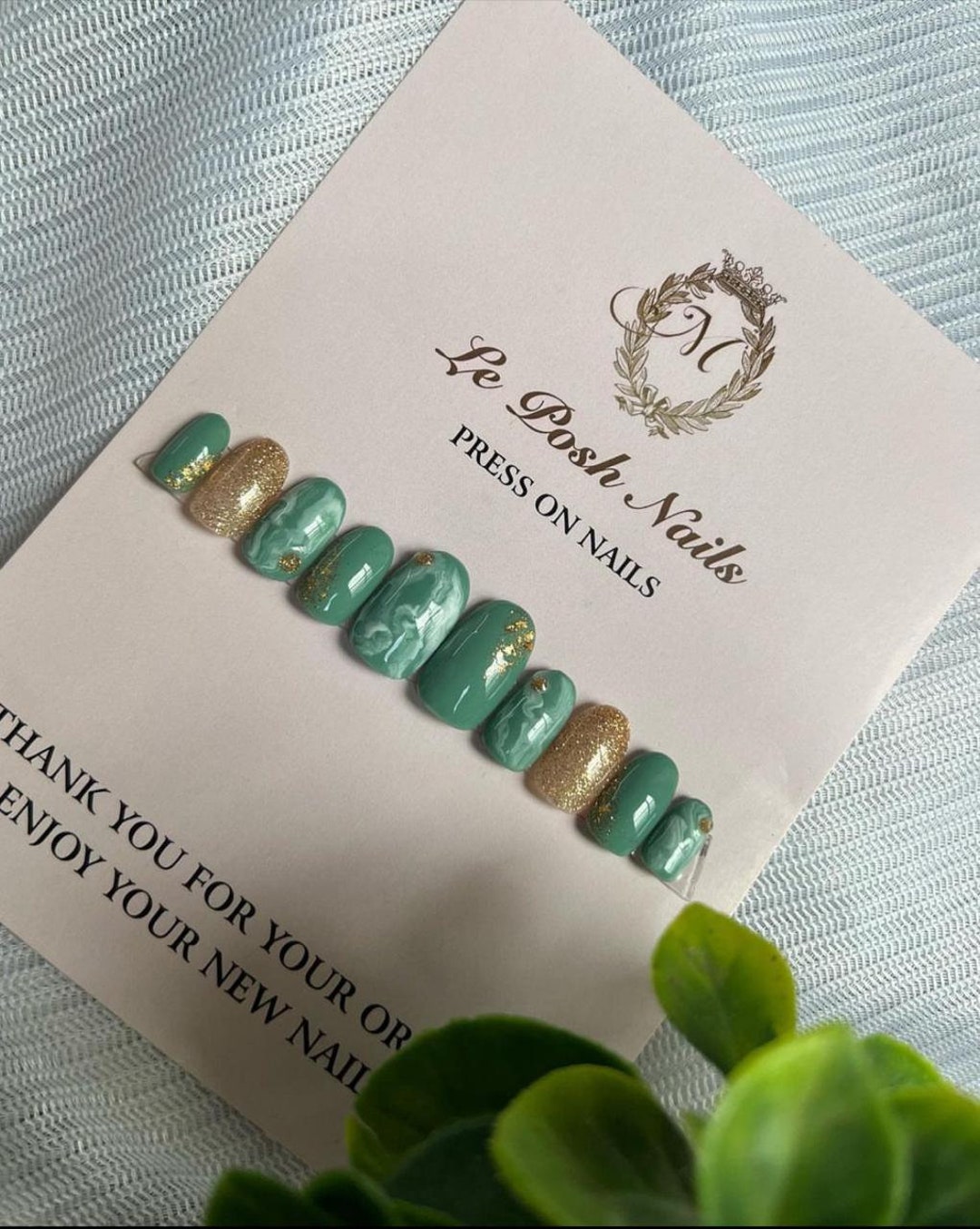 Presson Nails - Etsy