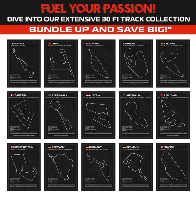 F1, Belgium, Circuit of Spa-francorchamps, Printable Wall Art Decor ...