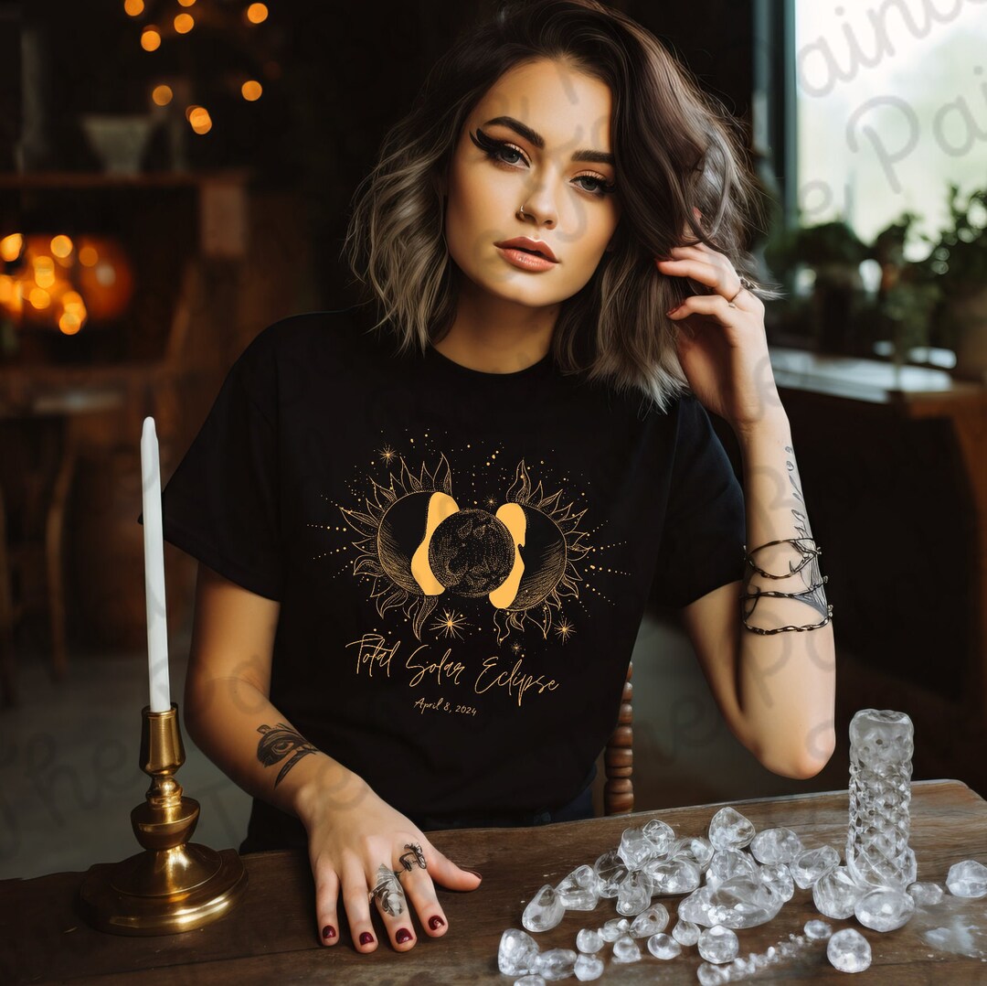 Cracked Sun Eclipse DIGITAL DOWNLOAD, PNG - Etsy