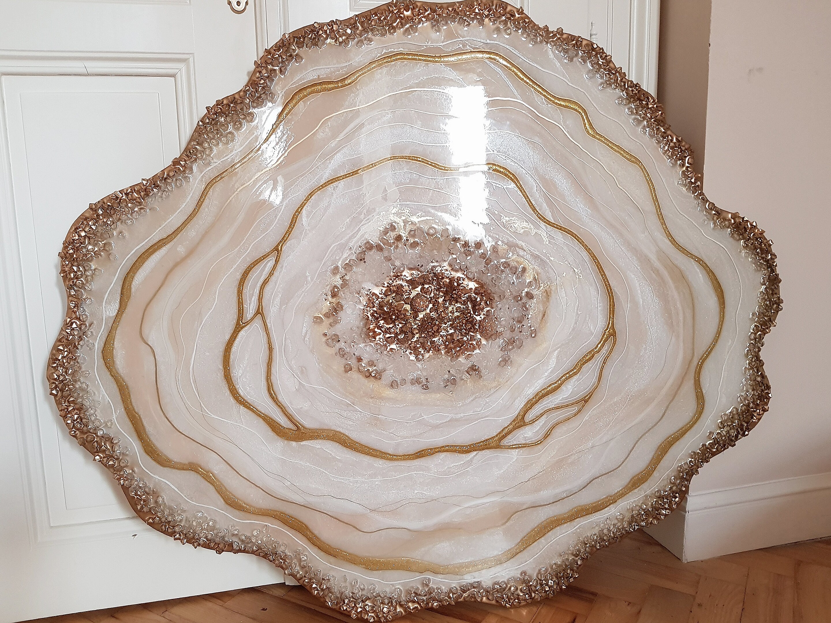 Resin Geod. Custom Made - Etsy
