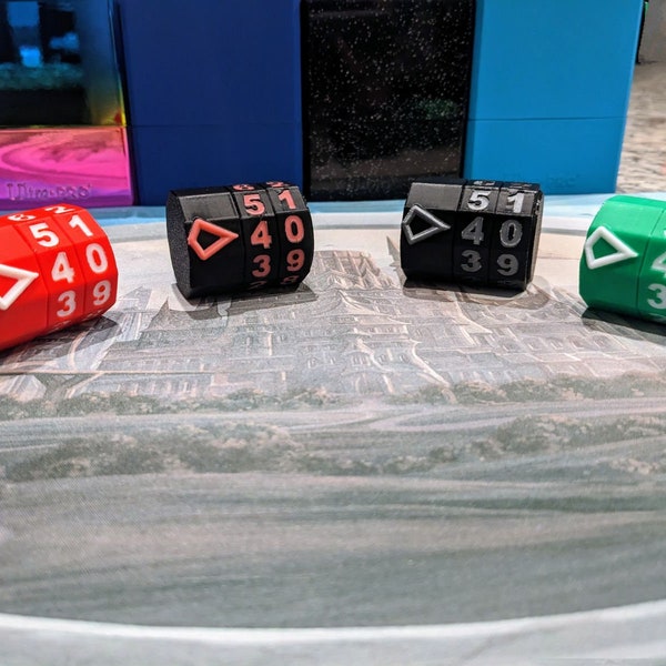 Life Counter - Etsy