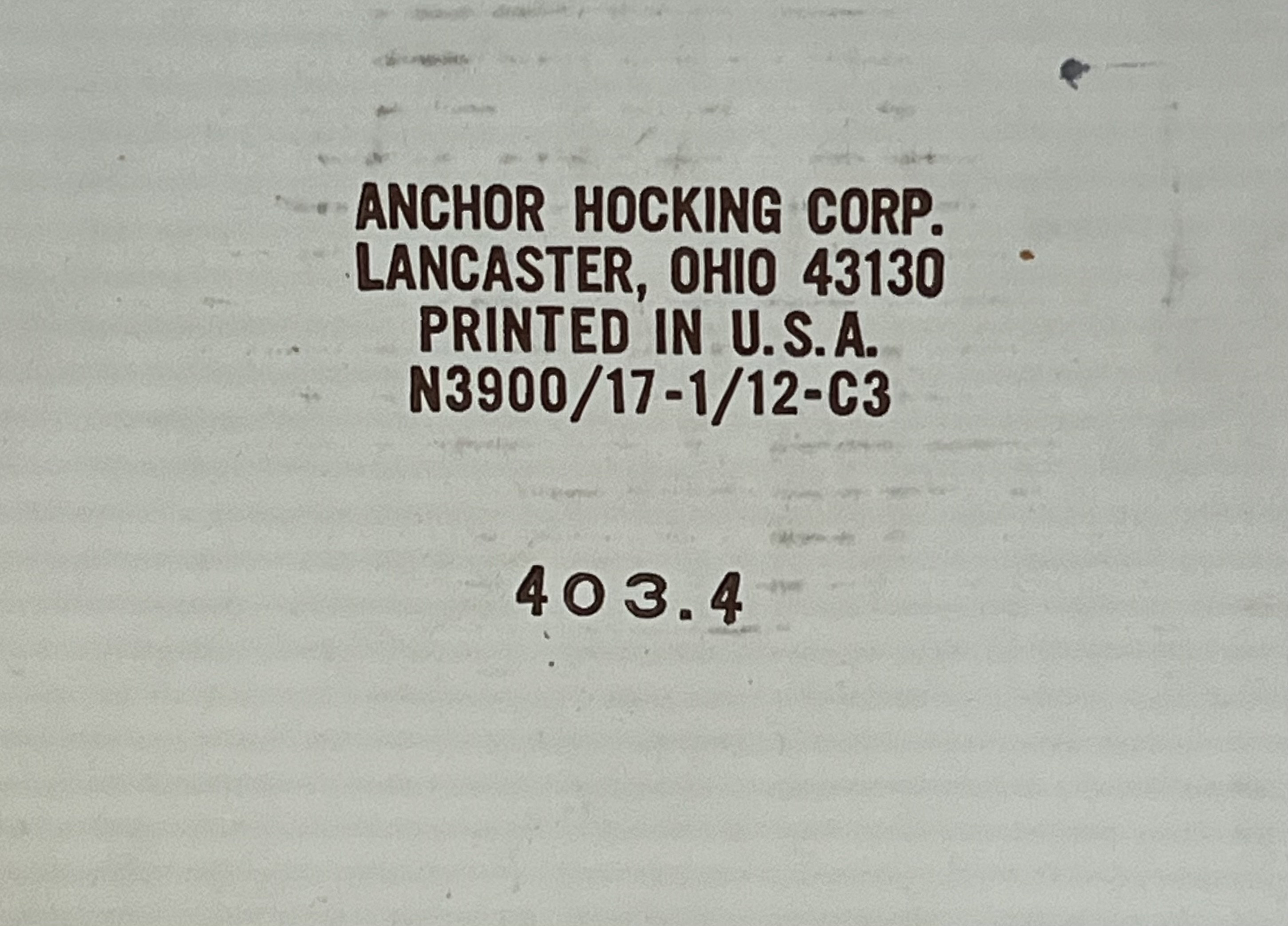 Anchor Hocking Honey Gold Amber Chip Dip Set Nos Etsy