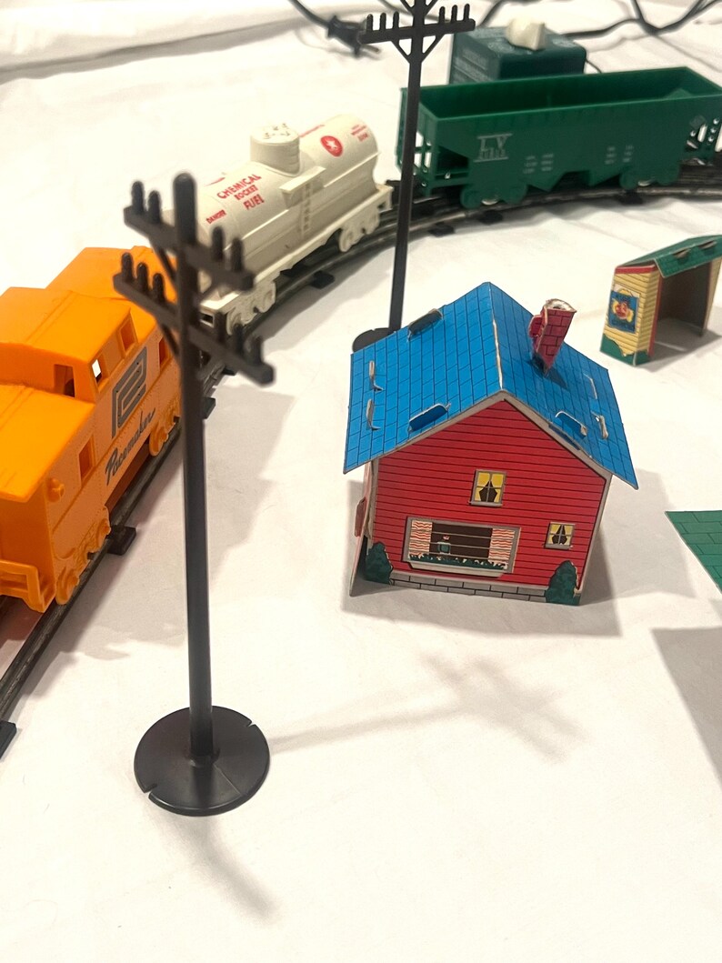 Marx Toys Native American Rider & Horse Figure Set – Mid Century ...