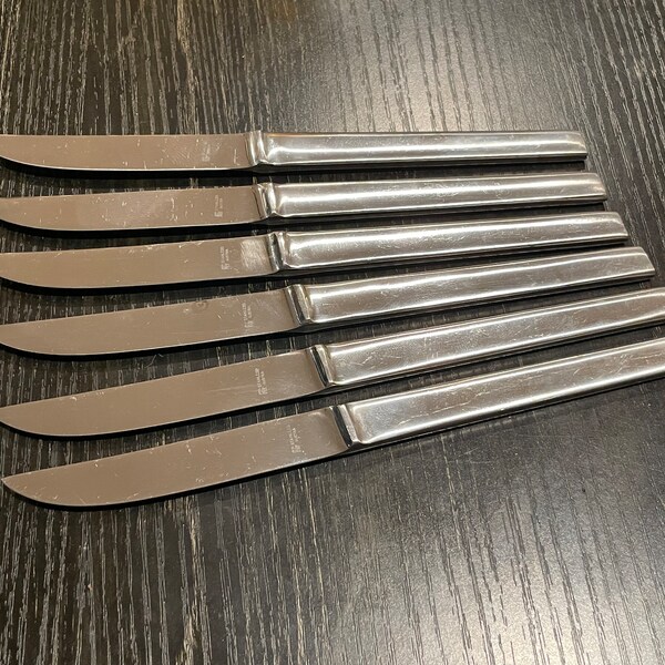 German Steak Knives - Etsy